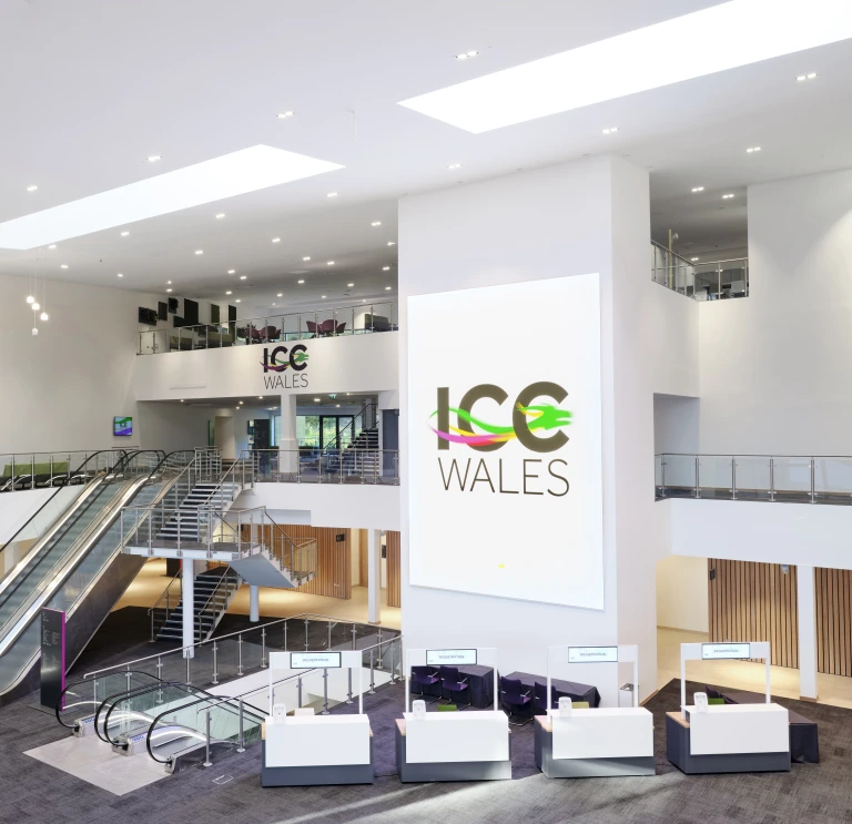 ICC Wales: Wales' International Convention Centre| Meet In Wales