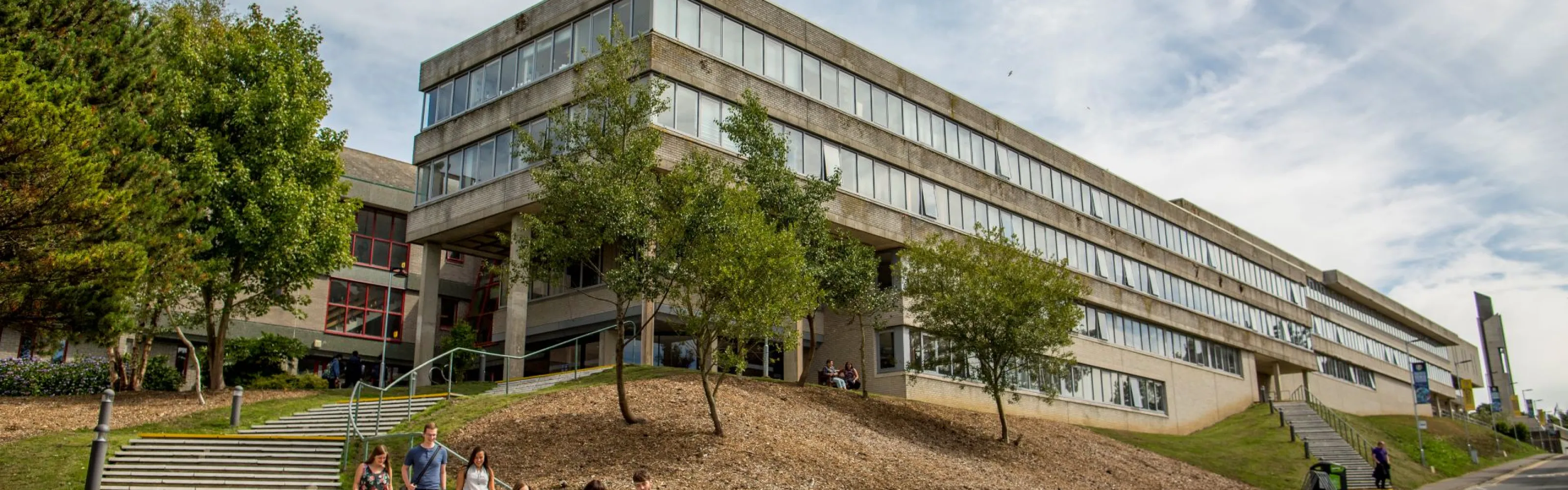 Spotlight on Aberystwyth University | Meet In Wales