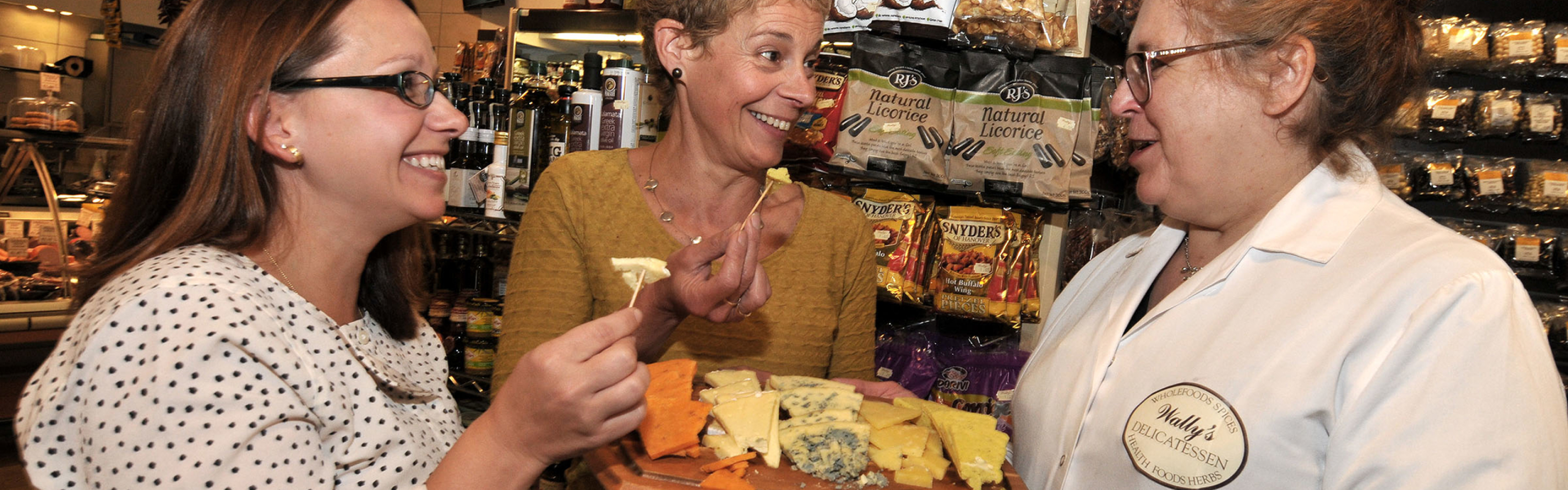New food tasting tour in Cardiff | Meet In Wales