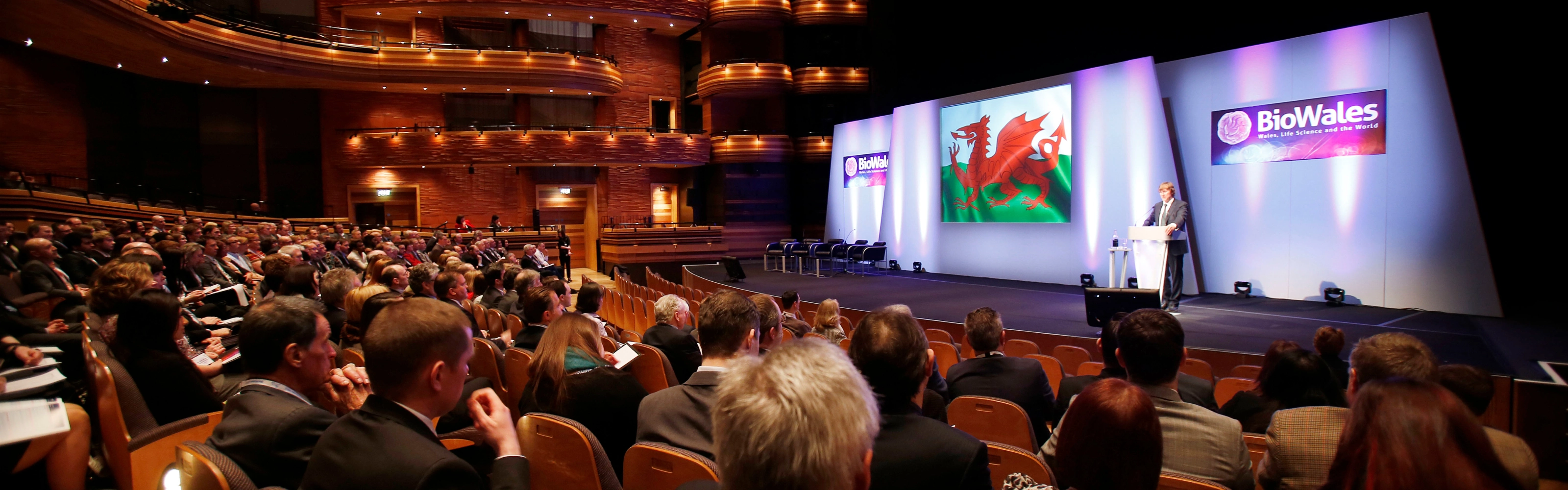 About Ambassador Wales Programme | Meet In Wales