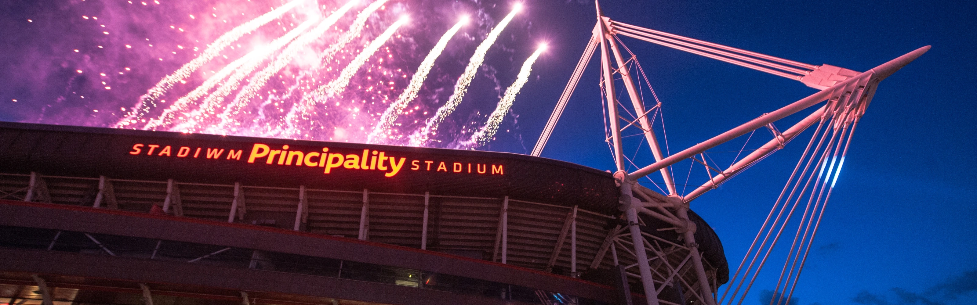 WWE Stadium Event in Cardiff | Meet In Wales